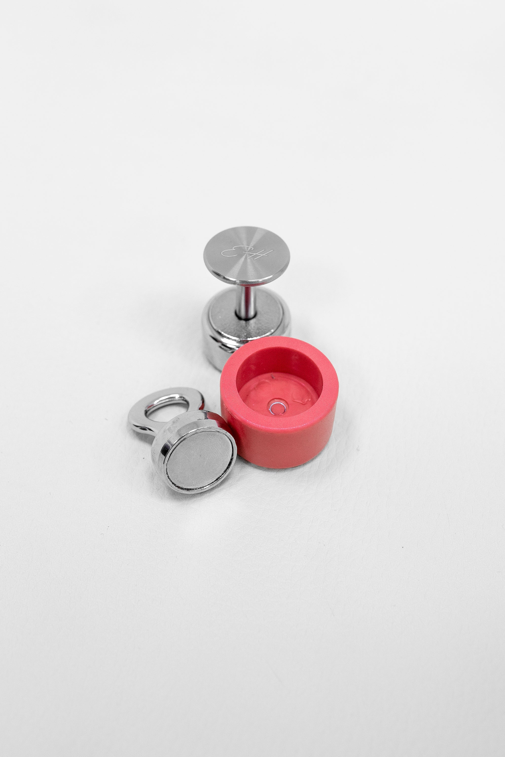 Magnetic key for lock opening, key for segufix style lock