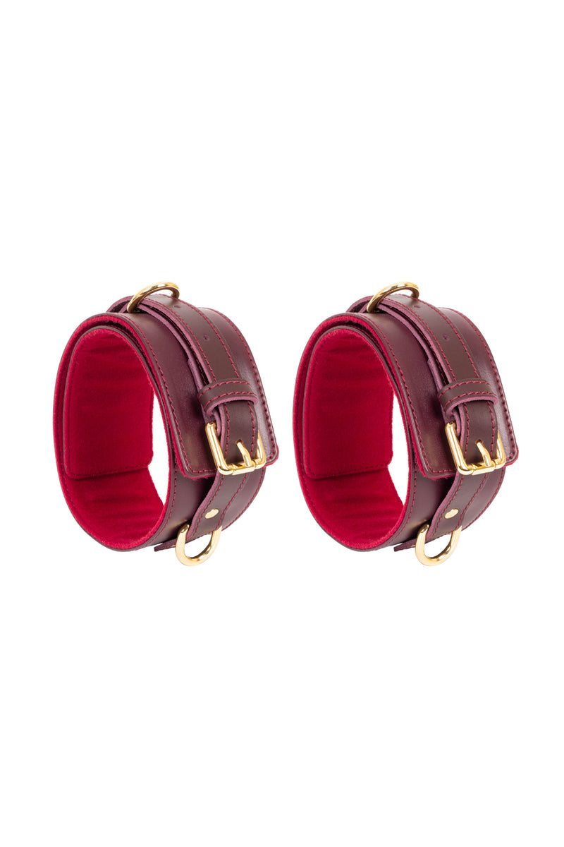 Restraint Garters Thigh Cuffs